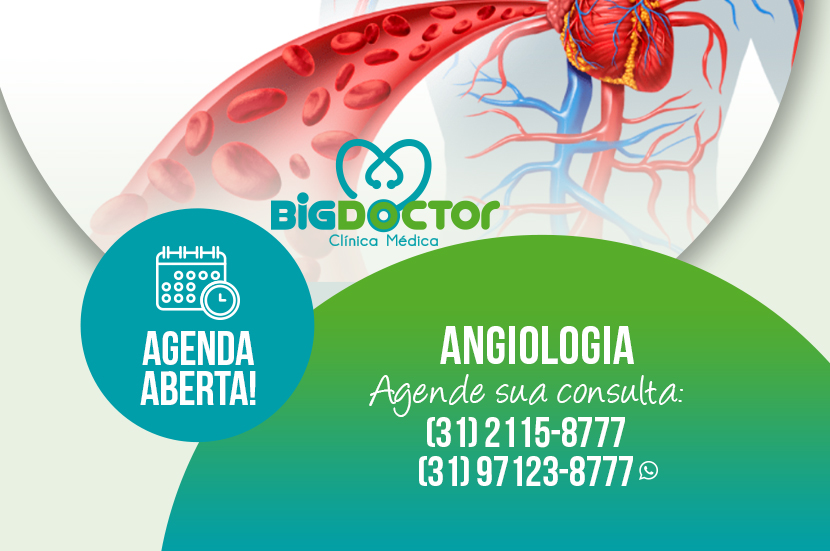 Angiologia – Clínica Big Doctor